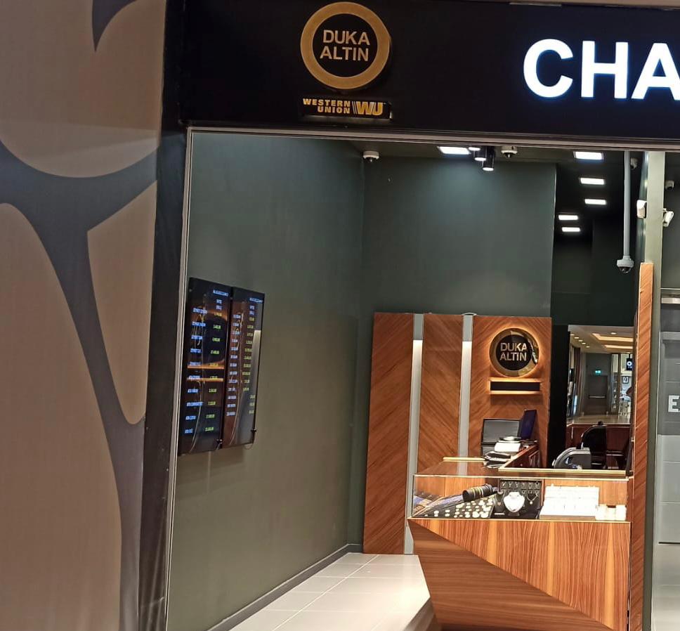 Duka Altın – Duka Altın
